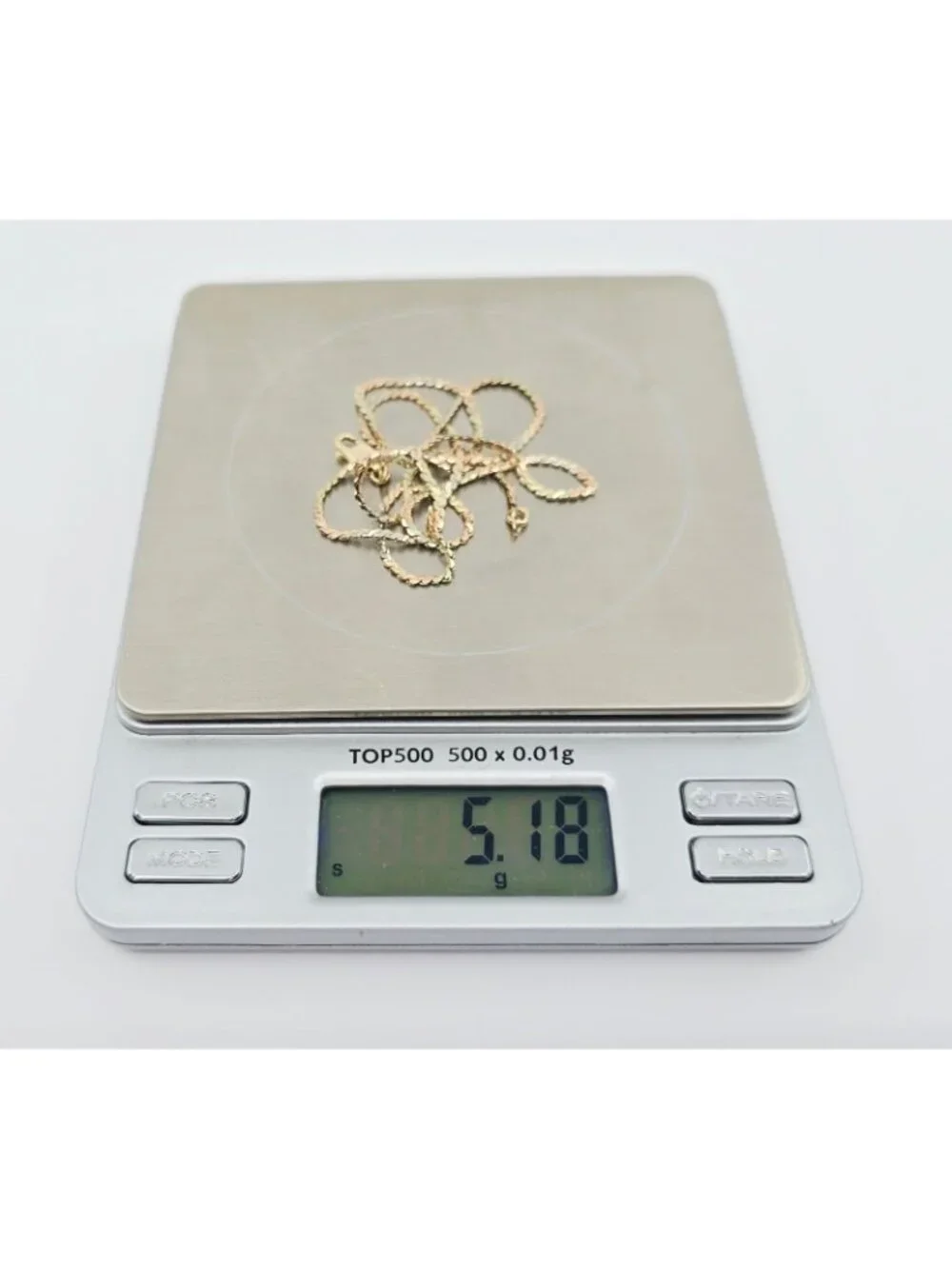 Unbranded | Jewelry | Unique 4k Tri Tone Multi Color Gold Designer ...